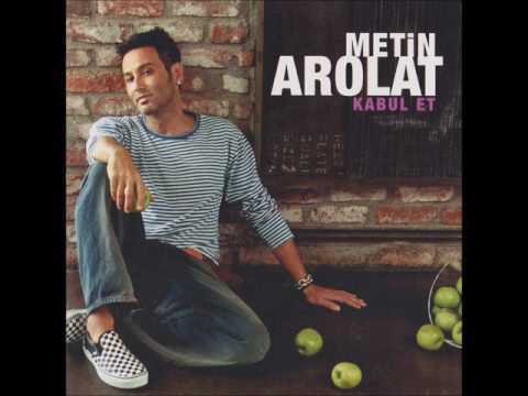 Metin Arolat - Psikoloji (Karaoke)