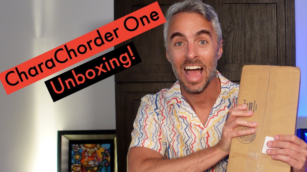 Unboxing CharaChorder One! My Initial CharaChorder Review and Hands On ...