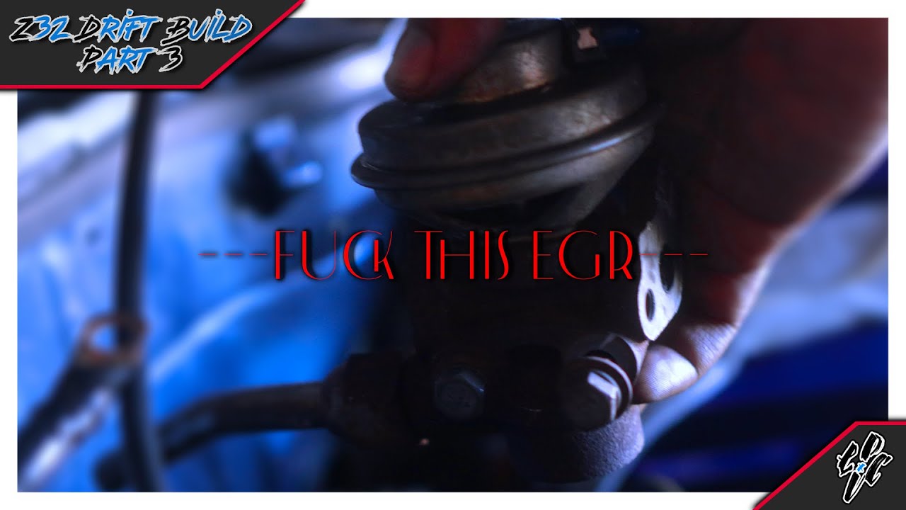 Seriously, EGR's on VG30's are an absolute pain. | 𝕃𝕆𝕍𝔼. 𝕍𝕀𝔹𝔼𝕊. 𝕩 ...