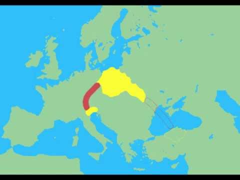 The mystery of Veneti antichi migration - YouTube