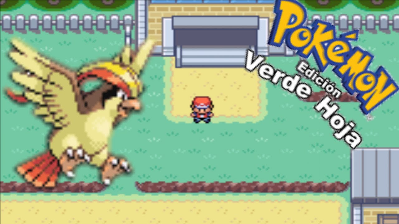 #28 Como llegar a la ciudad azafrán y a la isla canela | Pokémon Rojo ...