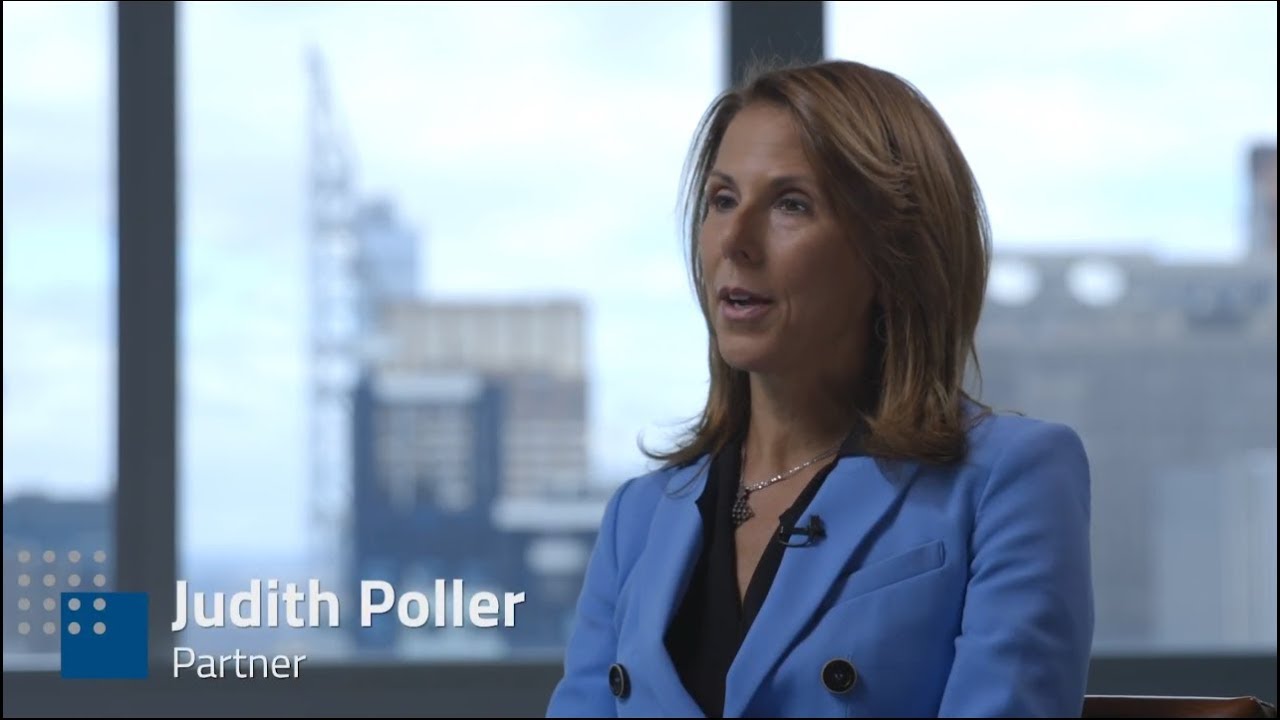 Meet Judy Poller, Family Law Partner - YouTube