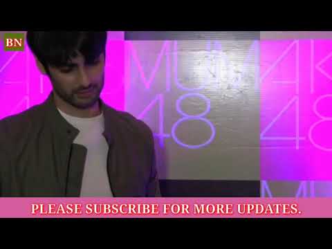 Tejaswi Prakash & Varun Kapoor At Rashmi Sharma Grand Party.