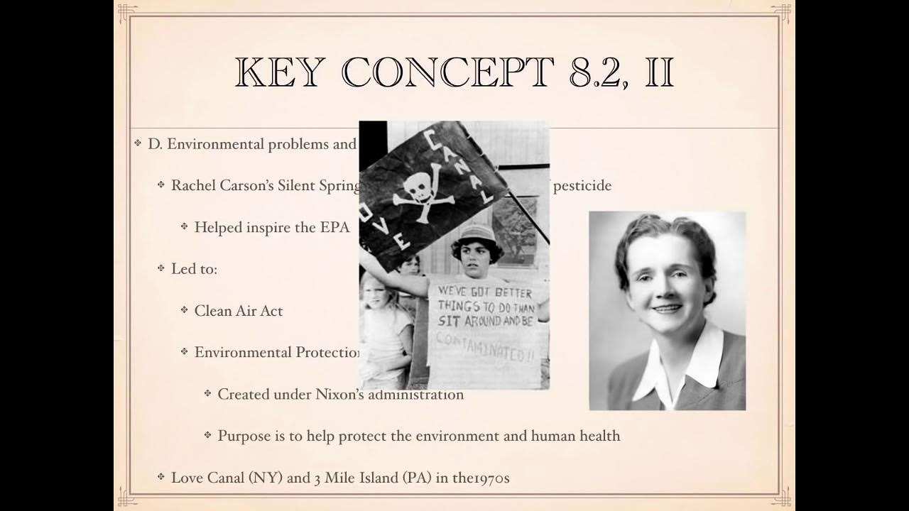 APUSH Review: Key Concept 8.2, Revised (Most Up-To-Date Video) - YouTube