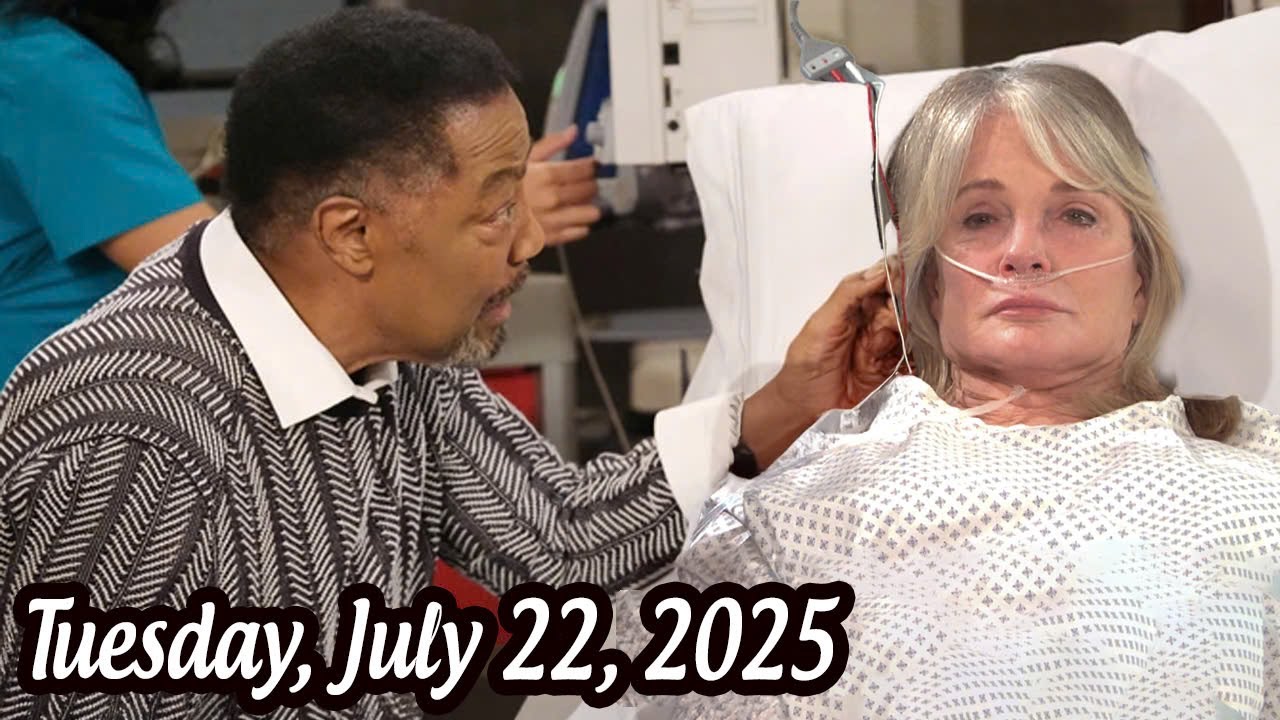 Days of our Lives Full Episode Tuesday 7/22/2025 || DOOL Spoilers ...
