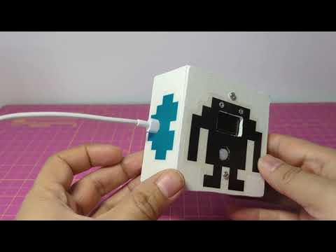 Hago un sensor de CO2 usando un ESP32-c3 Supermini y el MH-Z19C ...