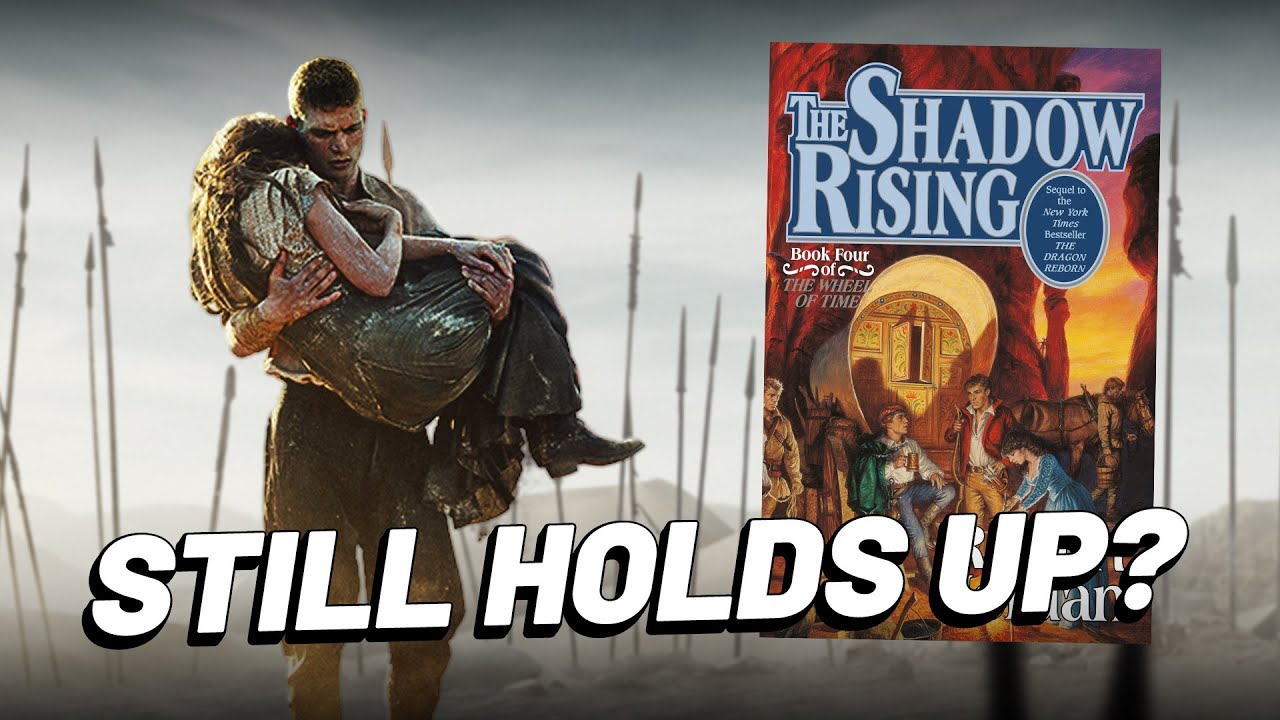 The Wheel of Time book club: The highs and lows of The Shadow Rising ...
