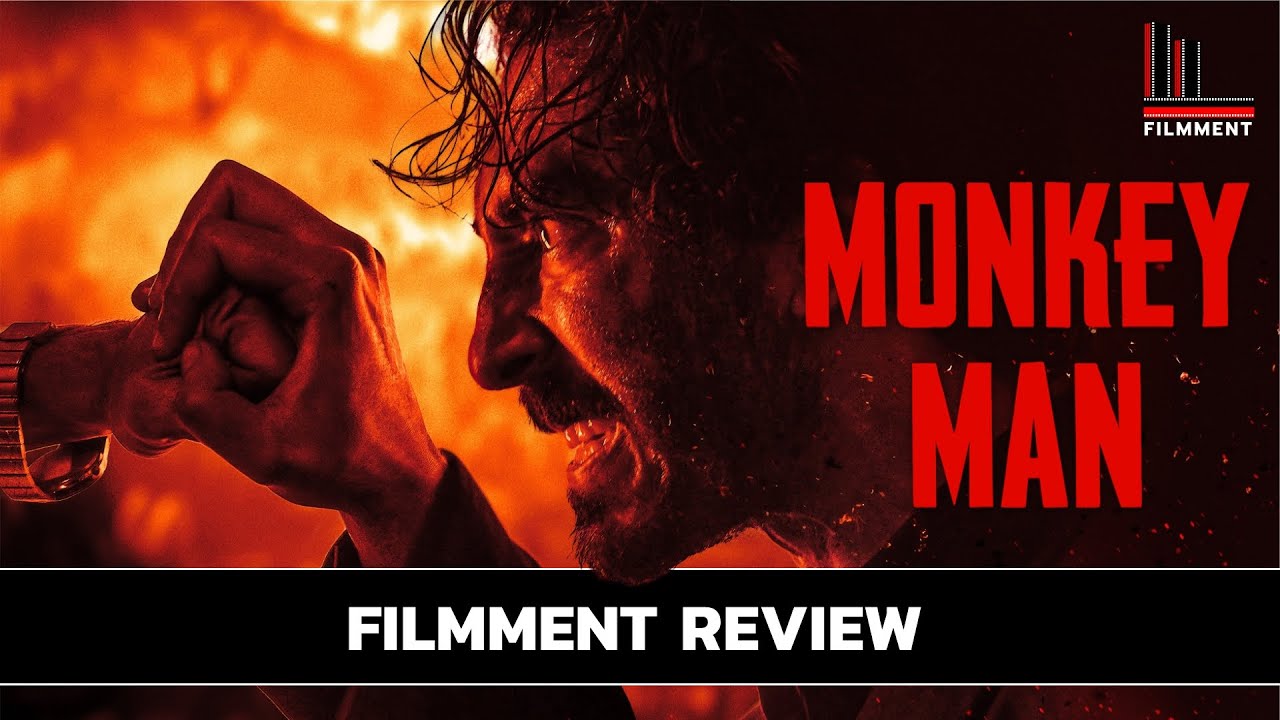 รีวิว Monkey Man - มังกี้แมน l Filmment Review - YouTube