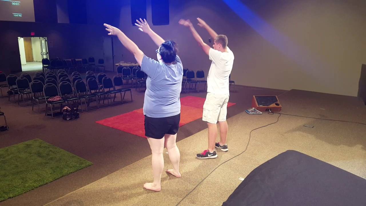 Walk this Way - Dance Moves - YouTube