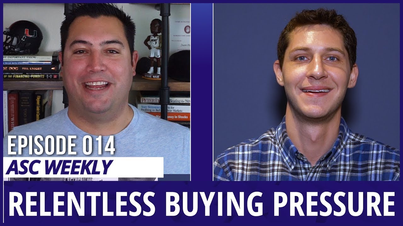 Allstarcharts Weekly: JC Parets & Steve Strazza Discuss The Relentless ...