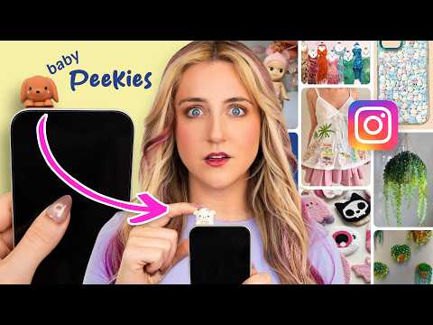 I Bought ADORABLE Products from Small Businesses