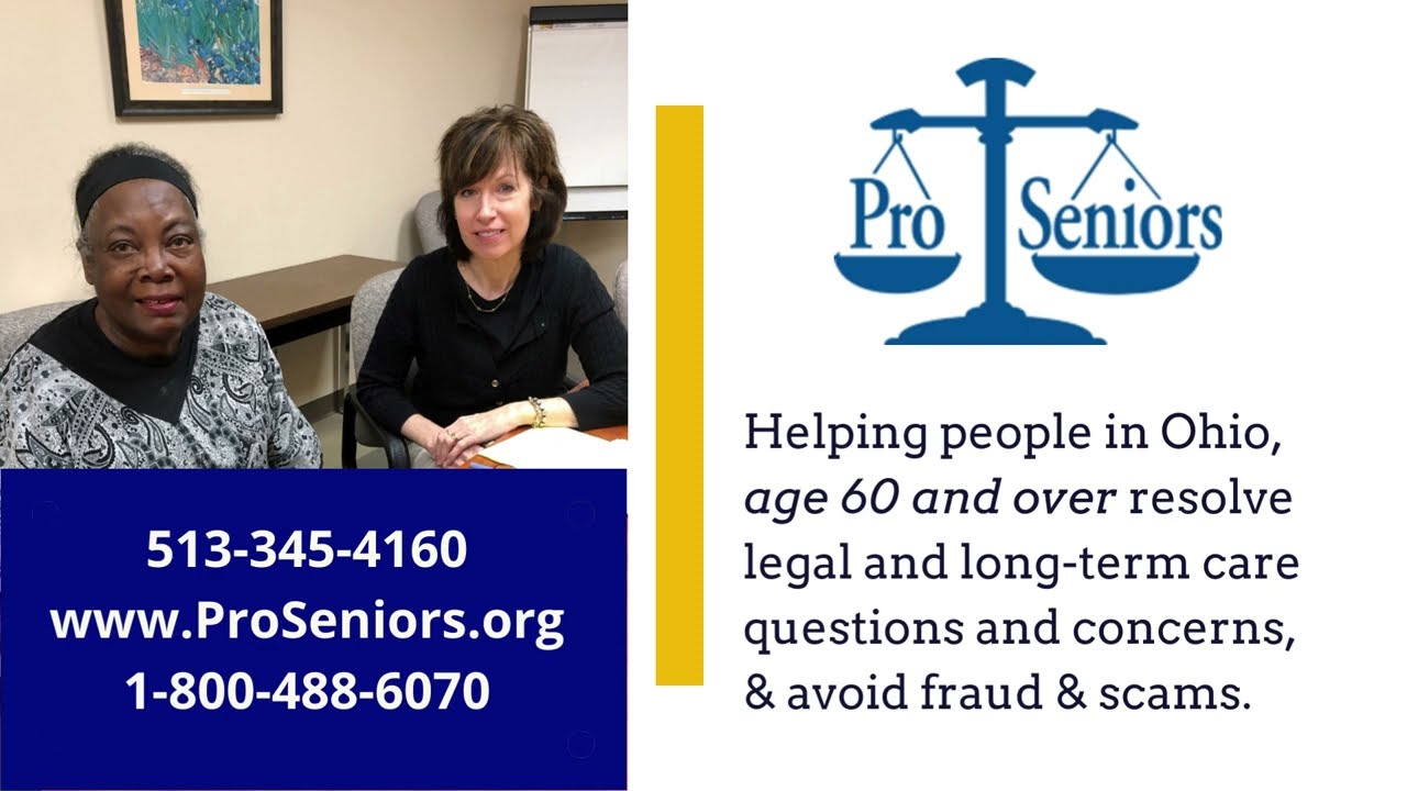 Pro Seniors Brief Overview with Red Flags of Abuse/Exploitation, 2022 ...