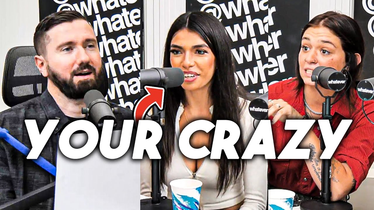 She CALLED Brian CRAZY For THIS - YouTube
