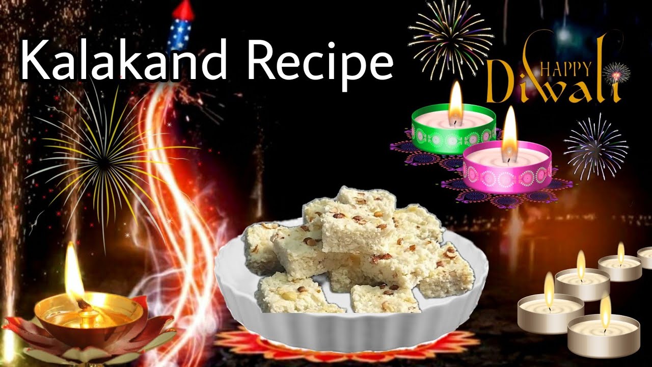 15 min me kalakand recipe | Kalakand recipe | Milk Cake | Instant ...