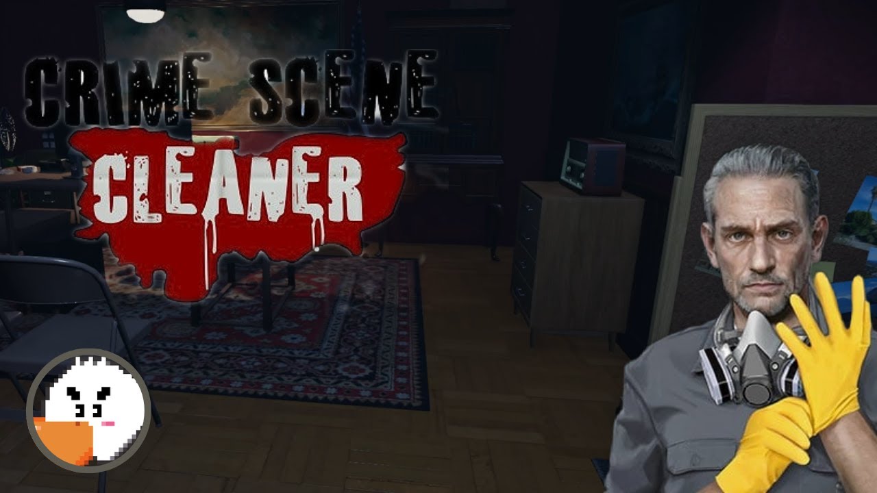 busy day at the warehouse - Crime Scene Cleaner Gameplay [FINAL] - No ...