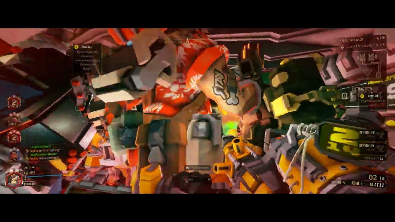 Deep Rock Galactic - Three and a Half Minutes of Constant Shouting in ...
