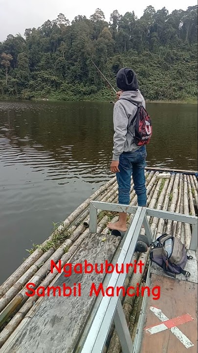 Ngabuburit Sambil Mancing #ngabuburit #mancing #casting #castingharuan #castingtoman - YouTube