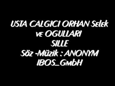 !!!YENI!!! BoZkIr YeNi KöYlÜ uStA cAlGiCi OrHaN SeLeK Sille