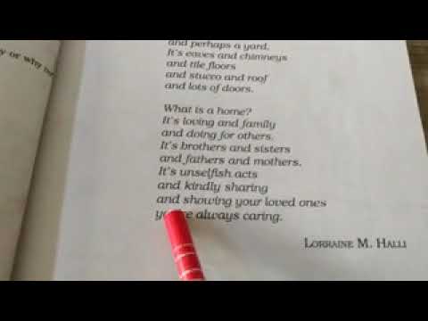 CLASS 6 ENGLISH POEM CHAPTER 1 - YouTube