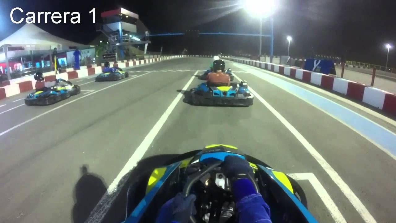 Karting Oman 14/May/2014 - YouTube