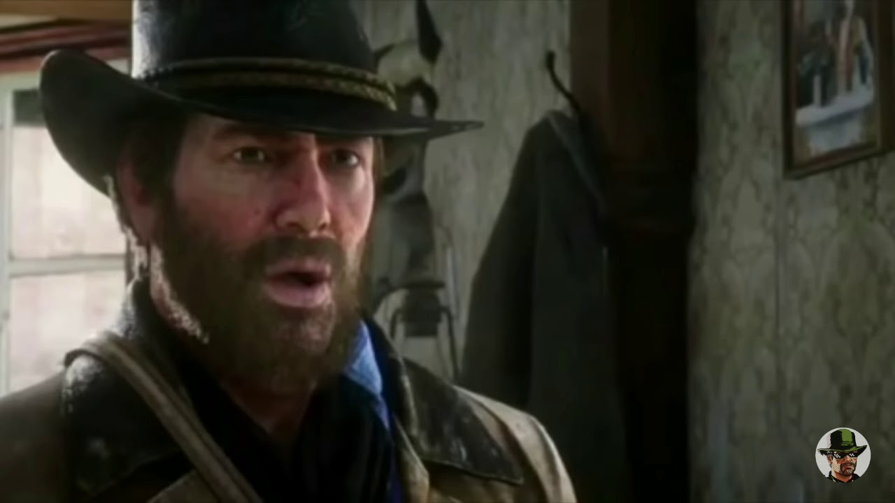 All the letters in the alphabet in Red Dead Redemption 2 - YouTube