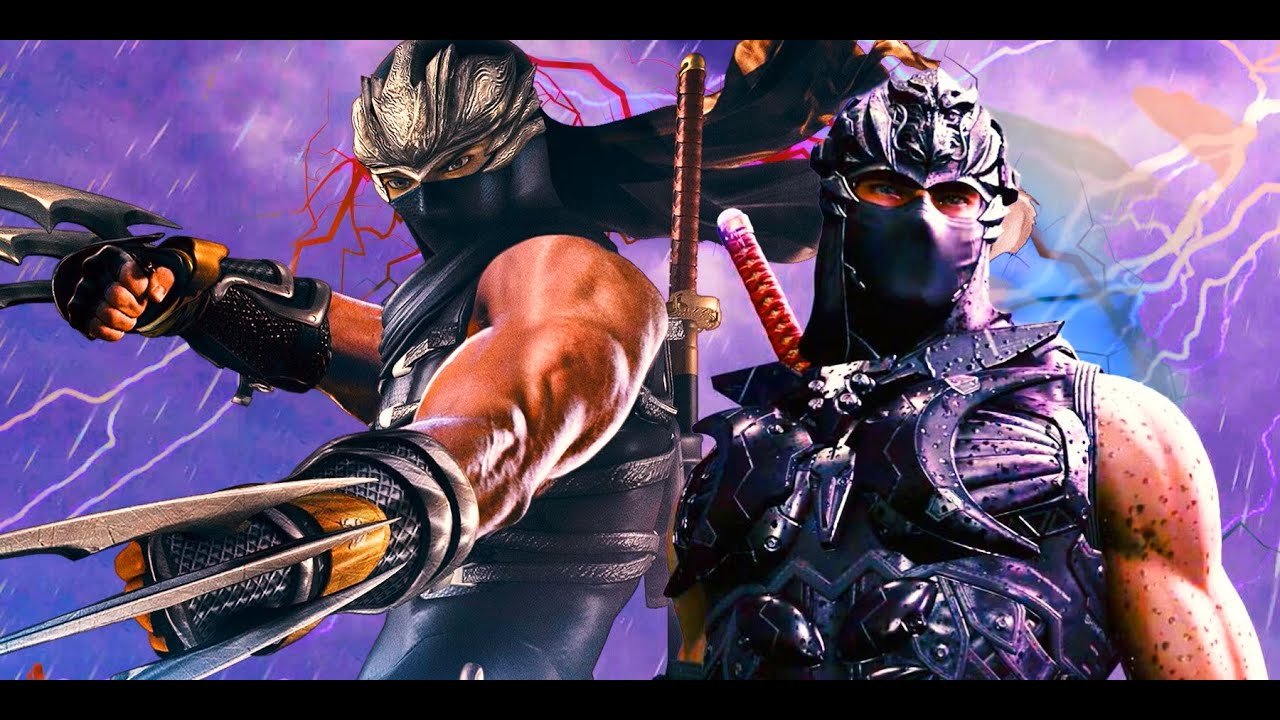 Asus ROG Strix G15 Advantage Ninja Gaiden 2 Black 1080p - YouTube