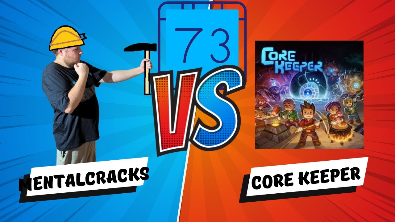core keeper 73 #corekeeper #gaming #mentalcracks #fun #chill - YouTube