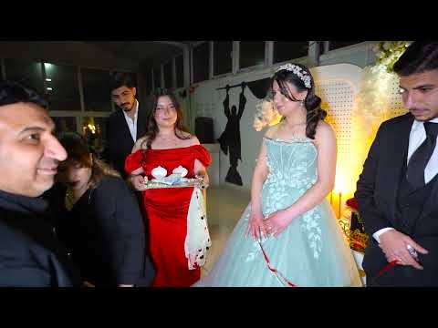 berfin serkan nişan töreni