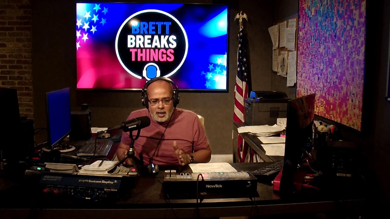 The Randi Rhodes Show Live Stream - YouTube