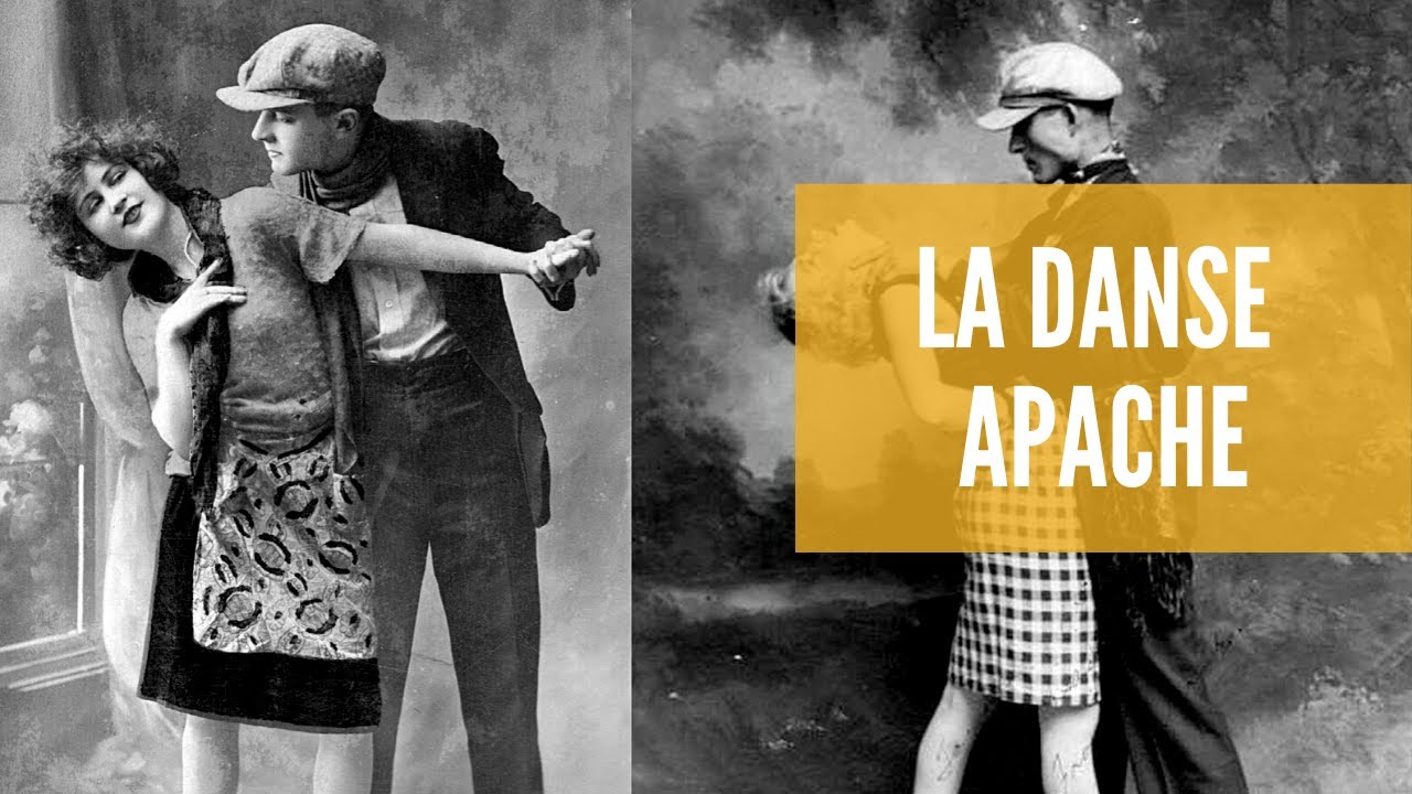 La Danse Apache, la danse la plus violente du monde ? - YouTube
