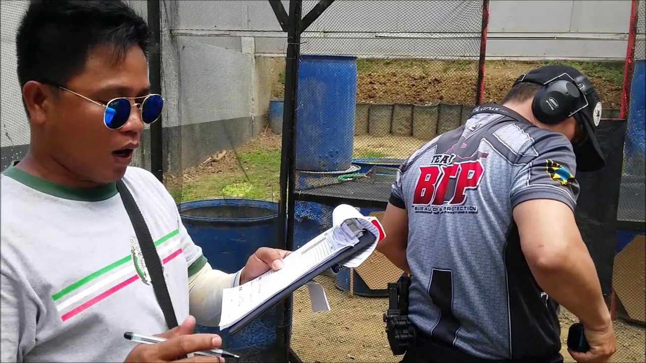 4th BFP Director's Cup - YouTube