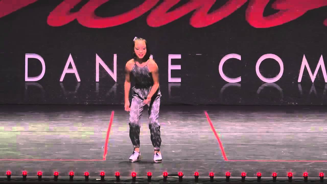 Ava Brooks - Improv Solo - Showbiz - YouTube