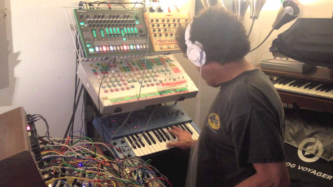 Studio Voodoo - Swynx Jam - YouTube