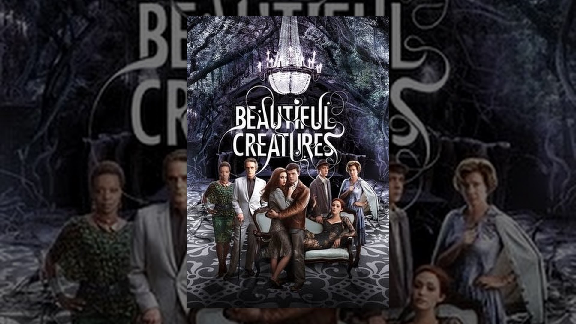 Beautiful Creatures Poster