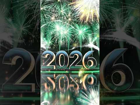 Happy New Year Status 2026 New Year Status Video 2026 Happy New Year WhatsApp Status New Year 2026