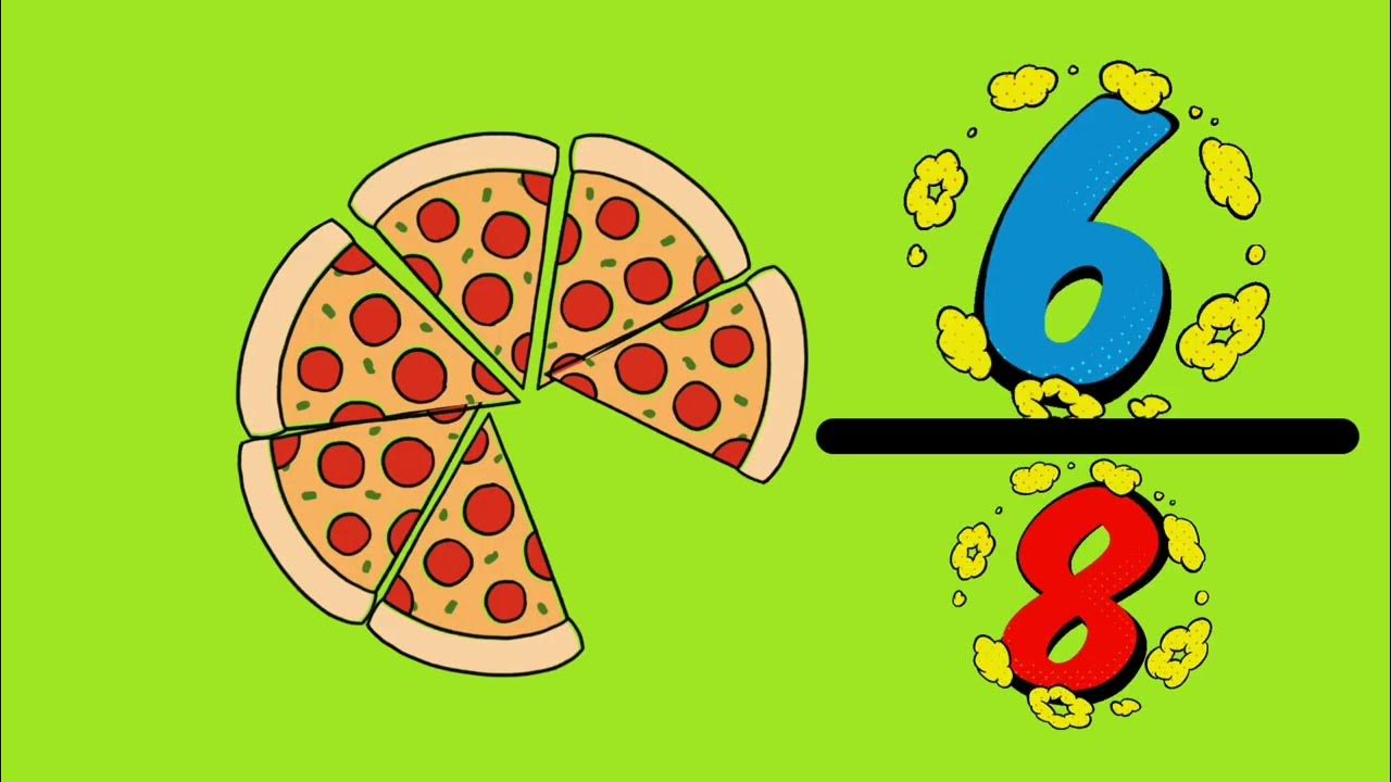 The World of Fractions! The world of fractions #education - YouTube