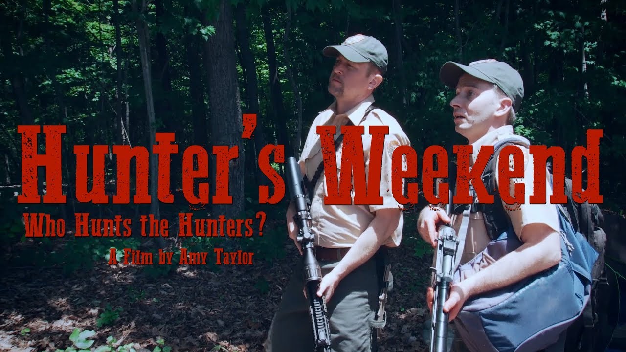 Hunter's Weekend Trailer - YouTube