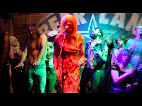 Ray & Remora - Honey Beware - OFFICIAL VIDEO