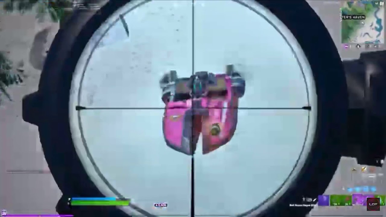 Wanted 🚨 fortnite montage by DL Lof - YouTube