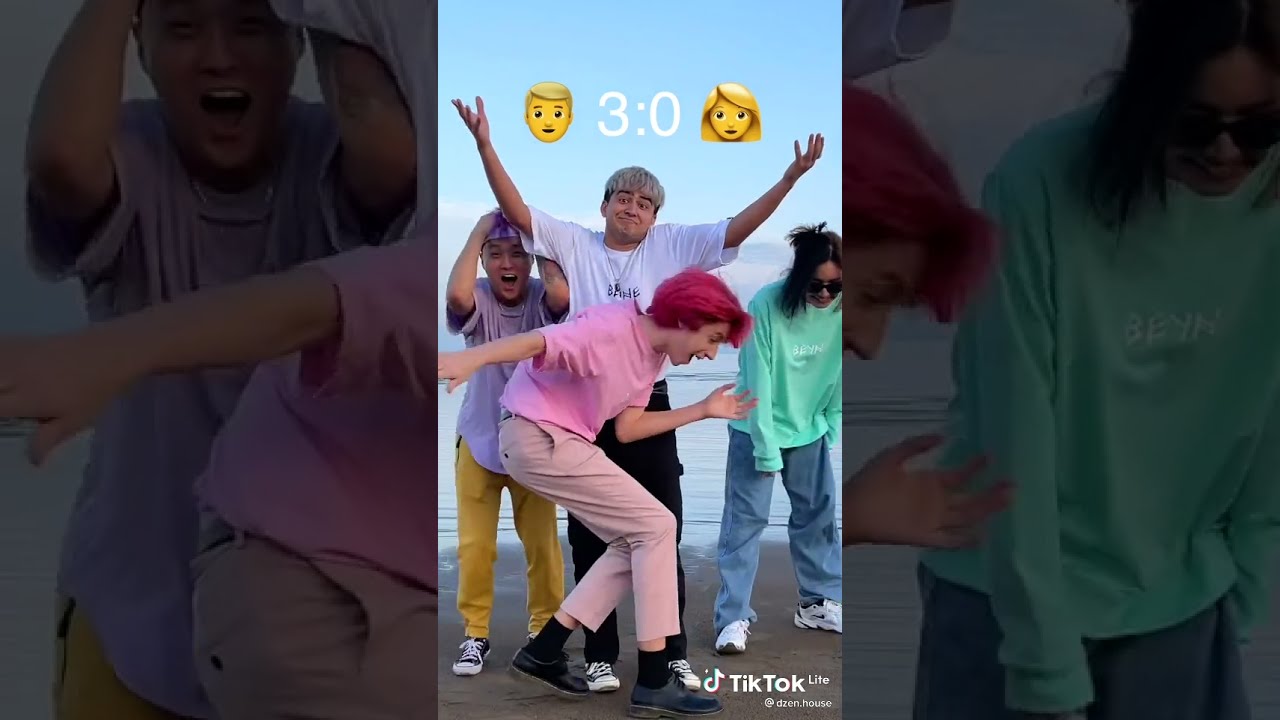 Woah challenge - YouTube Music