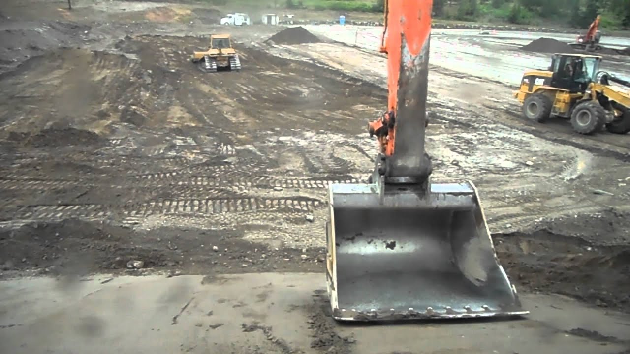 Practice Trim Slope - YouTube