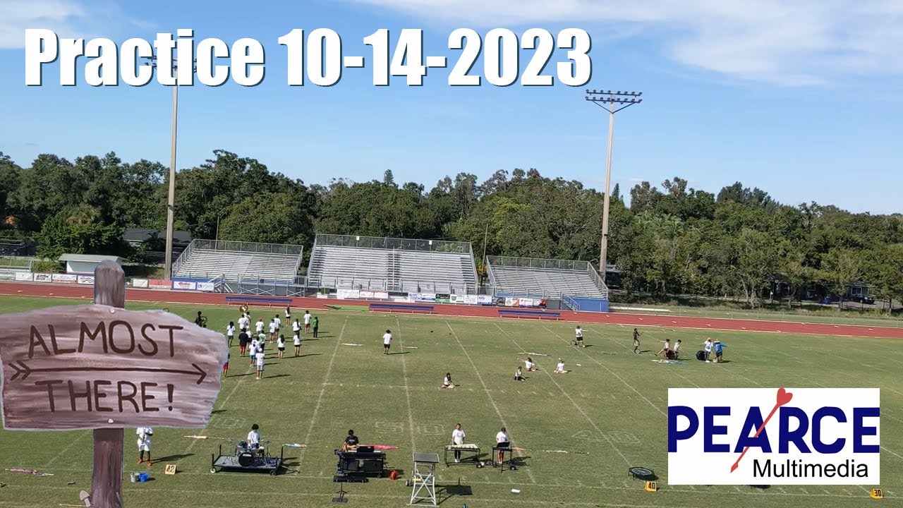Almost There | Practice run through 10-14-2023 - YouTube