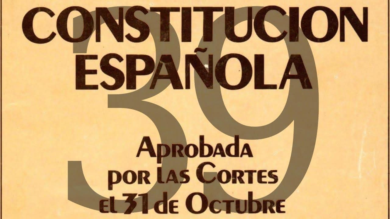 Artículo 39 | Constitución Española - YouTube