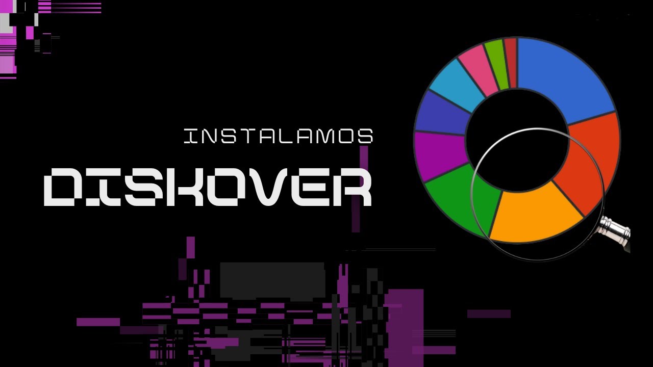 Instalacion de diskover - YouTube