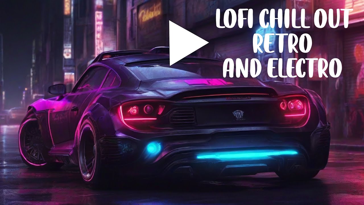 The perfect playlist of electro and retro chill out music to stay ...