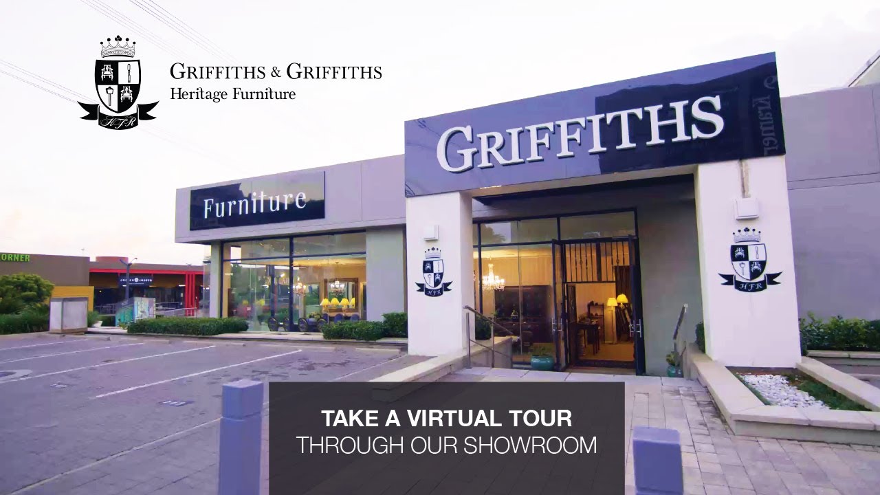 Griffiths & Griffiths Showroom - YouTube