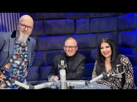 Iwona Węgrowska i Paweł Markiewicz w Polski.FM Chicago - YouTube