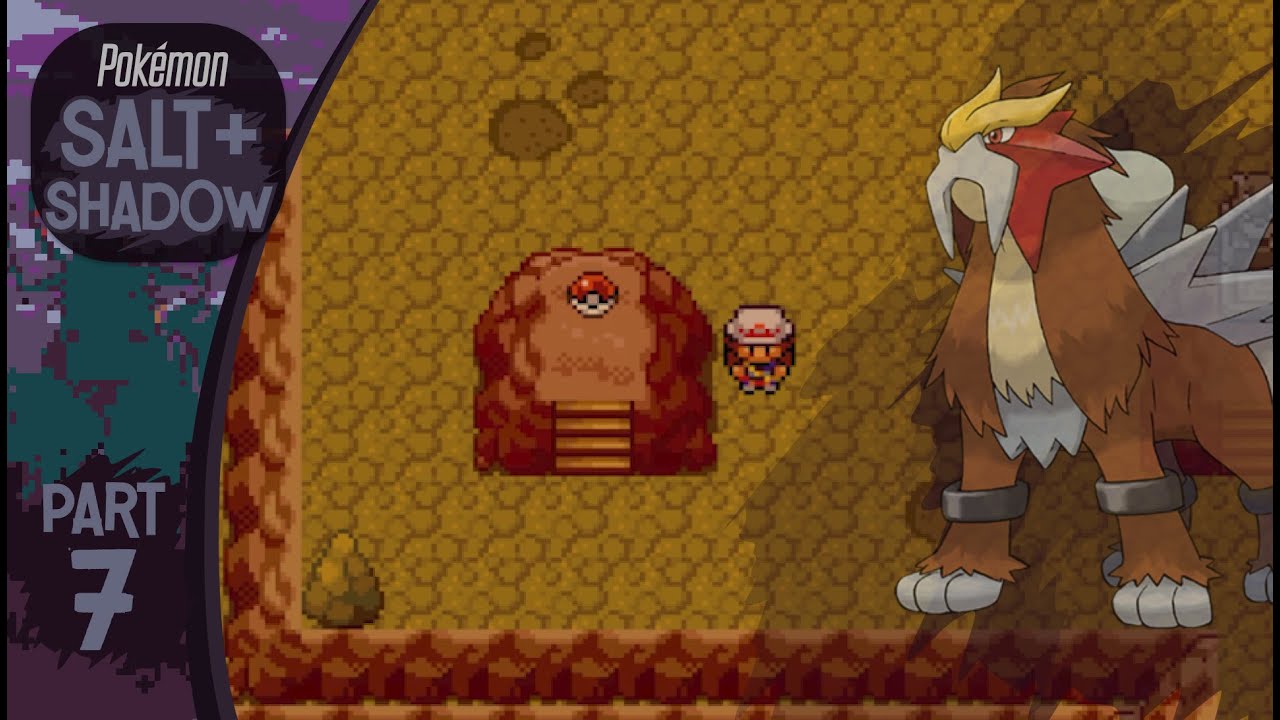 The Molten Guardian | Pokémon Salt & Shadow Episode 7 - YouTube