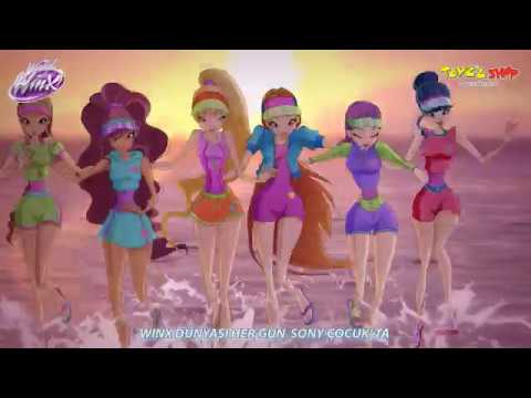 Winx Perileri 10 Şubat'ta Özel Gösterimde Sevenleri İle Buluşuyor!