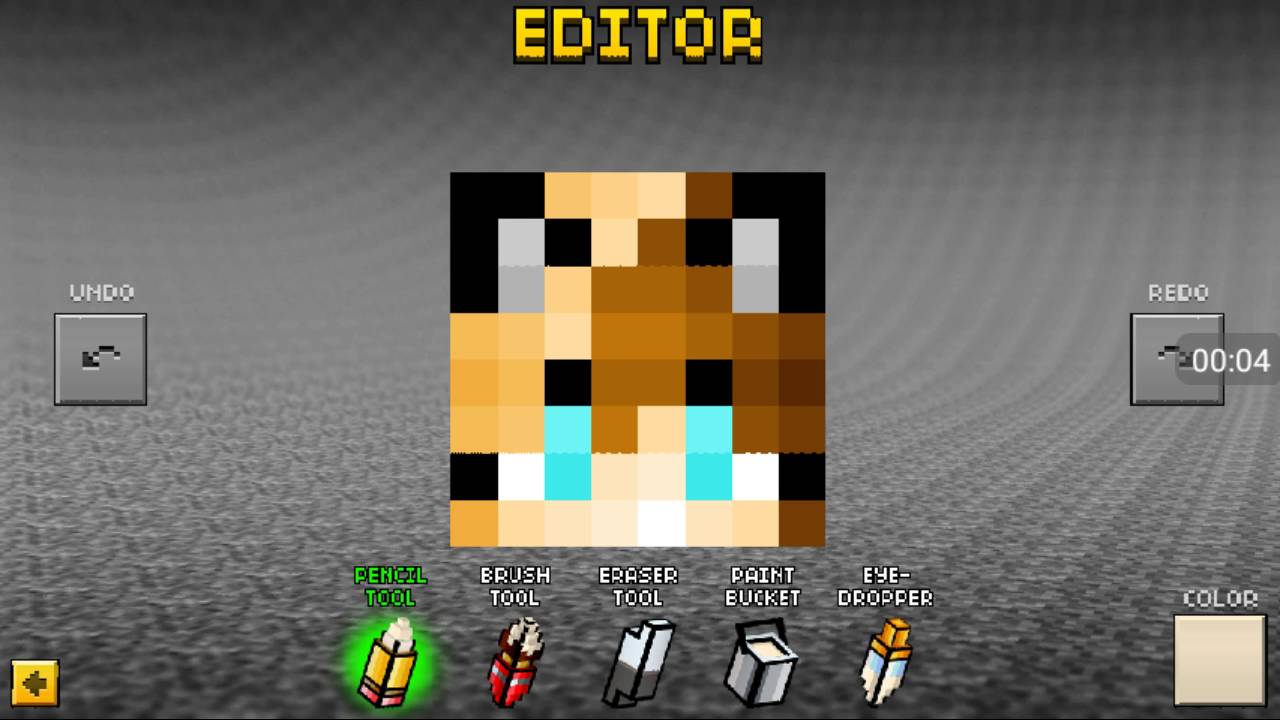 Pixlegun 3D: wolf girl skin - YouTube